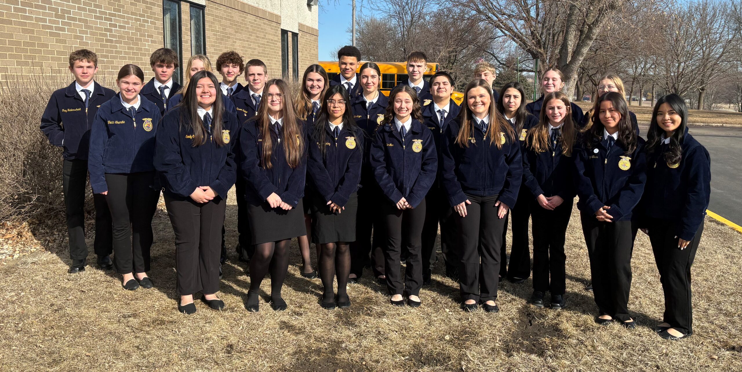 FFA Best Informed Greenhand Team takes first at regions | News, Sports ...